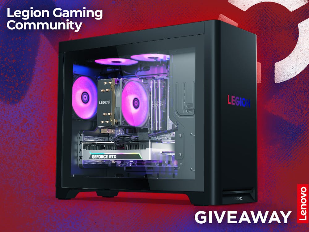 NA/EU/UK Legion Tower Gen 10 Giveaway - August 2025 | Legion Gaming ...