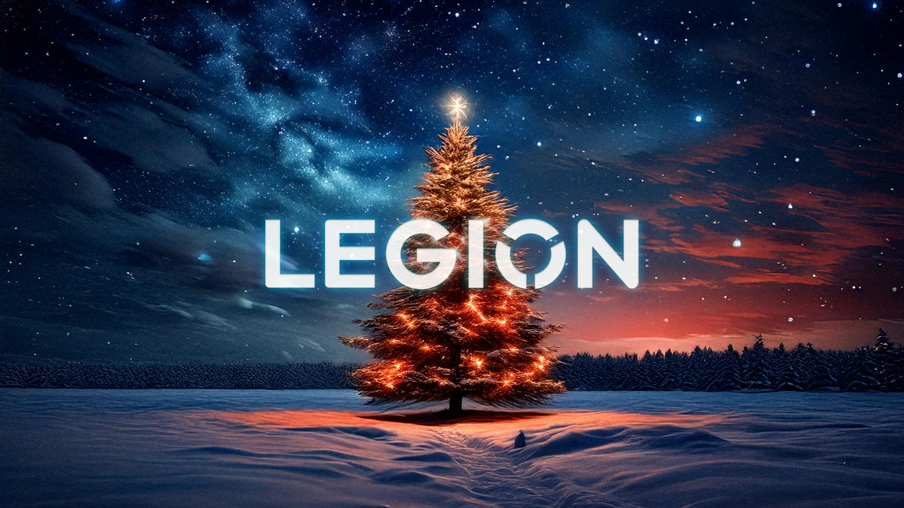 Weekly Wallpaper - "Holidays" 🎄 | Legion Gaming Community