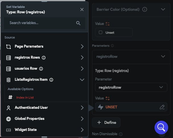 Pass data in data table Pass data in data table