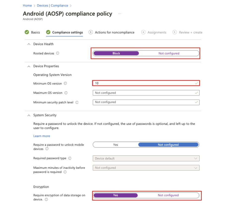 AOSP Device Management Migration for Teams Rooms on Android - Early Preview