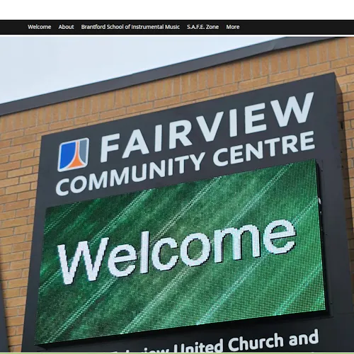 Fairview Community Centre