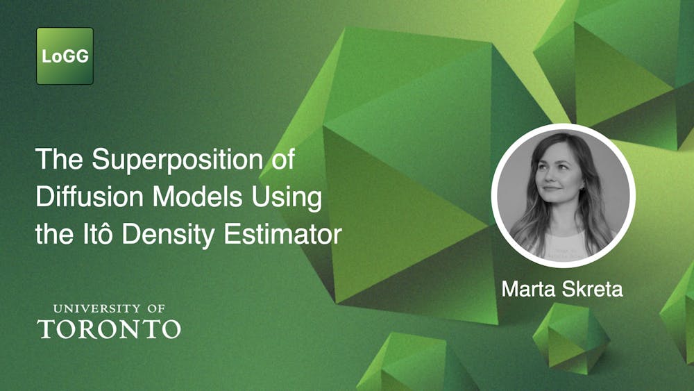 The Superposition of Diffusion Models Using the Itô Density Estimator