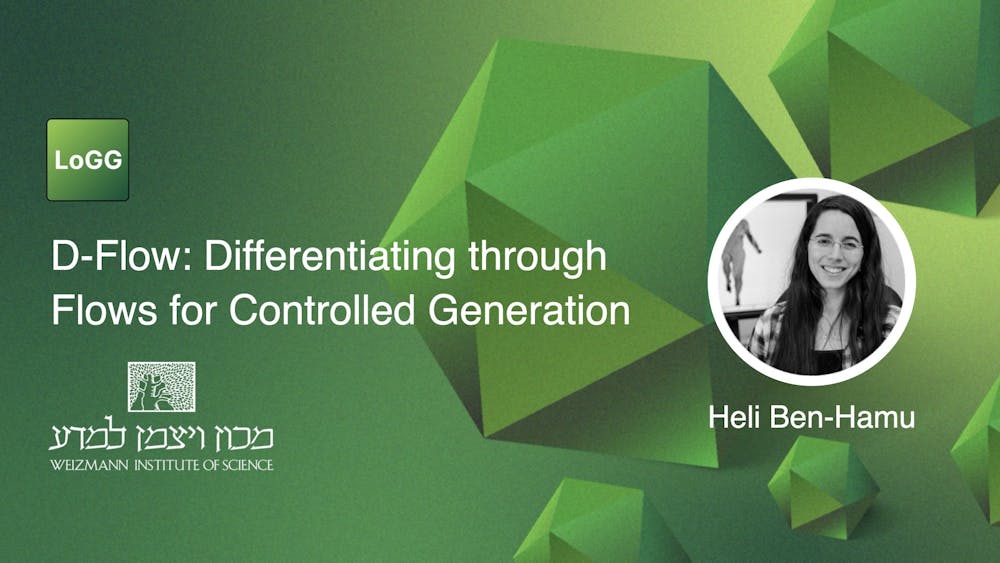 D-Flow: Differentiating through Flows for Controlled Generation