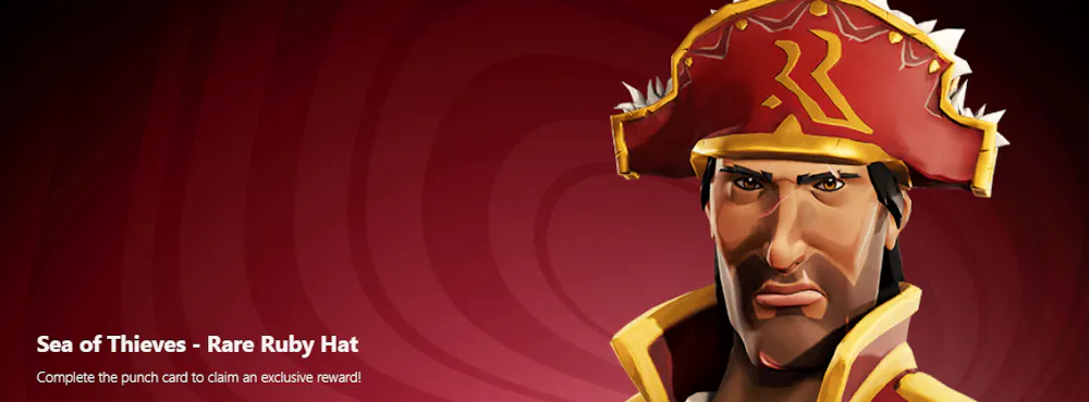 FREE HAT! (Sea of Thieves)