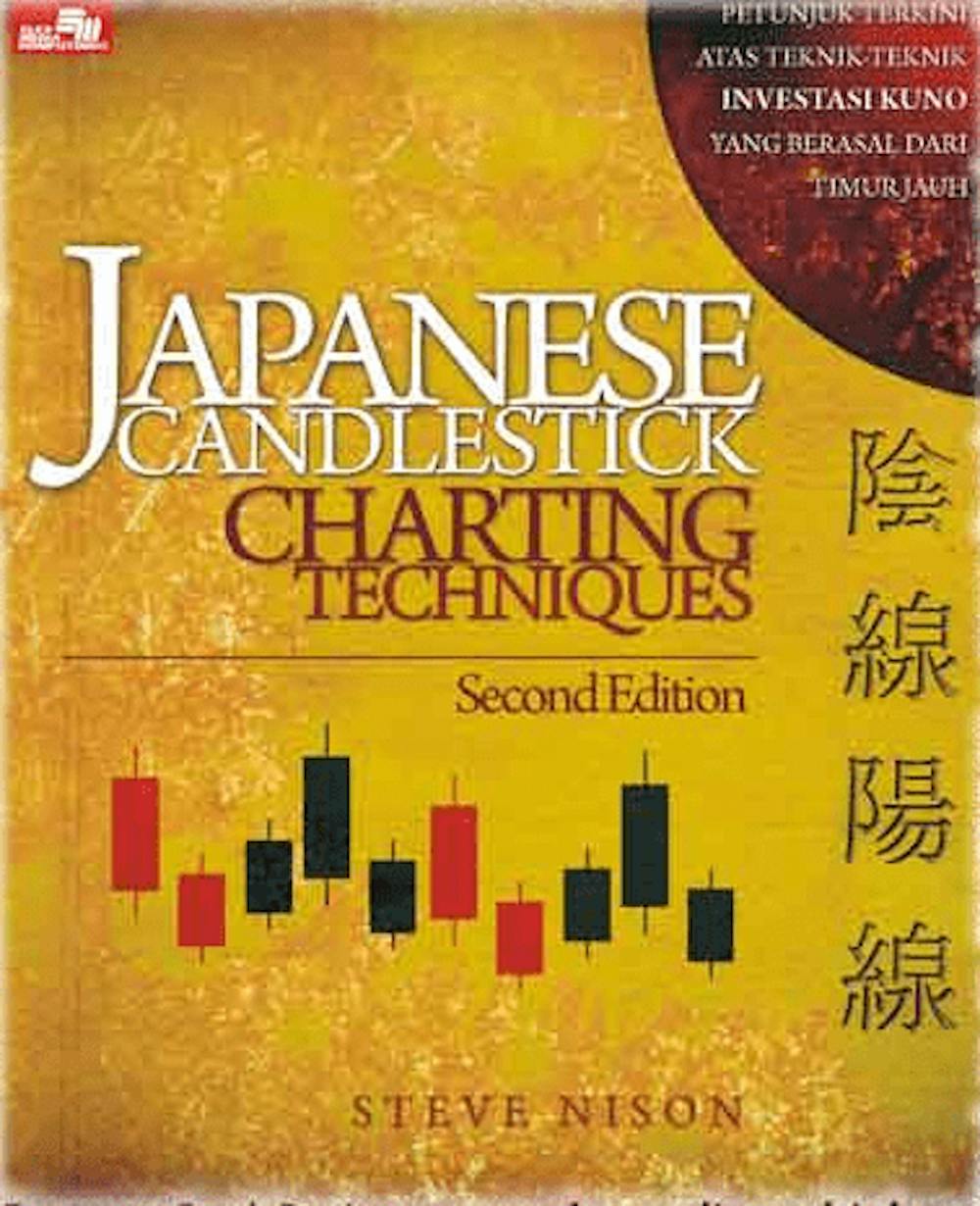 Book Review Of : Japanese Candlestick Charting Techniques