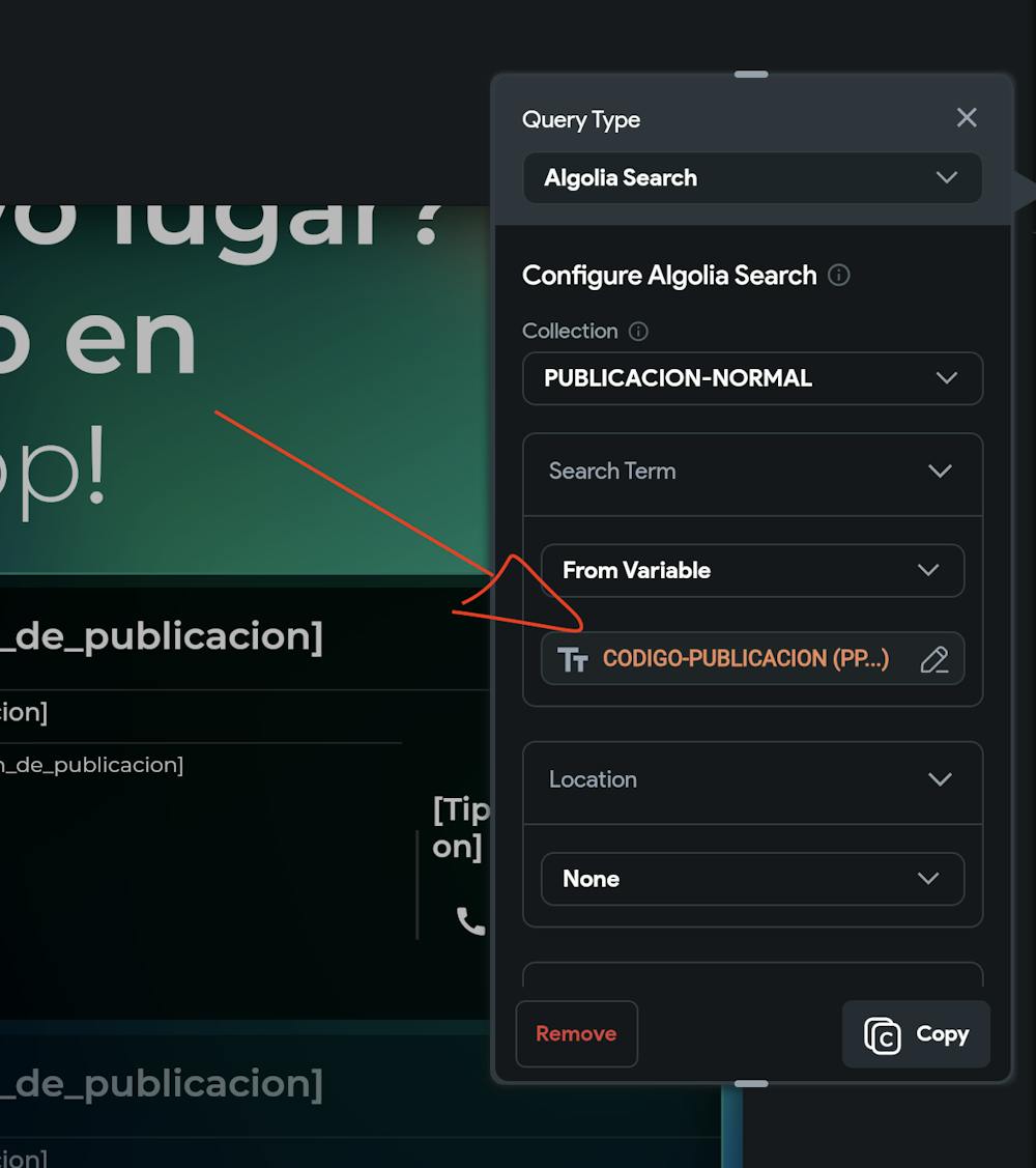 How to have more than 1 "Search Term" to filter search with Algolia 😩 🙌