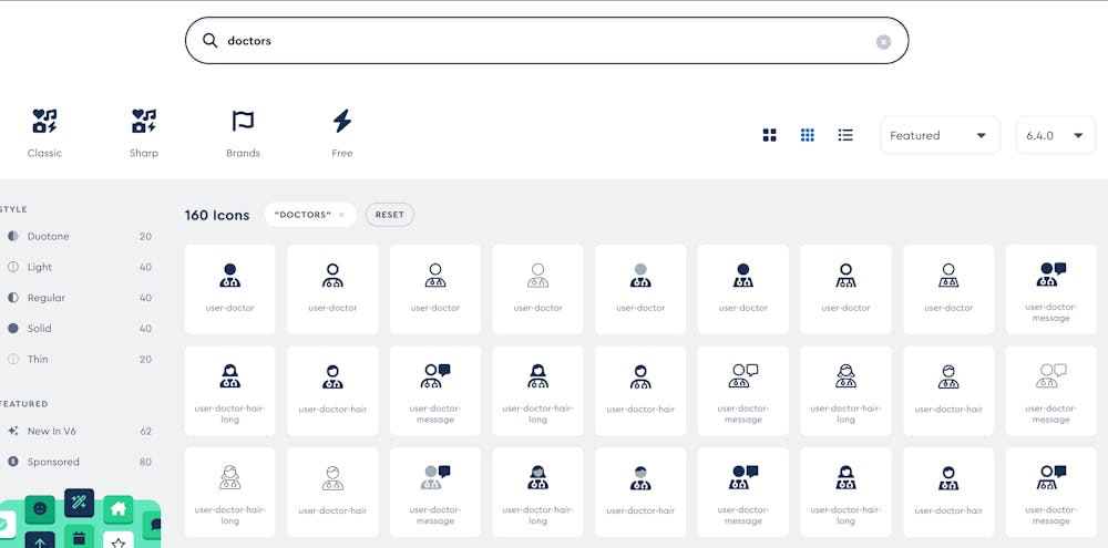 Importing Our Own Custom Icons into Inforiver Matrix