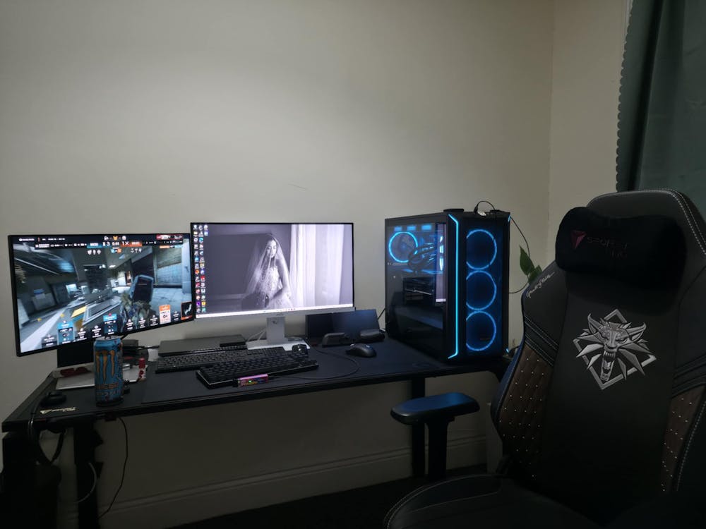 Legion GO + eGPU setup