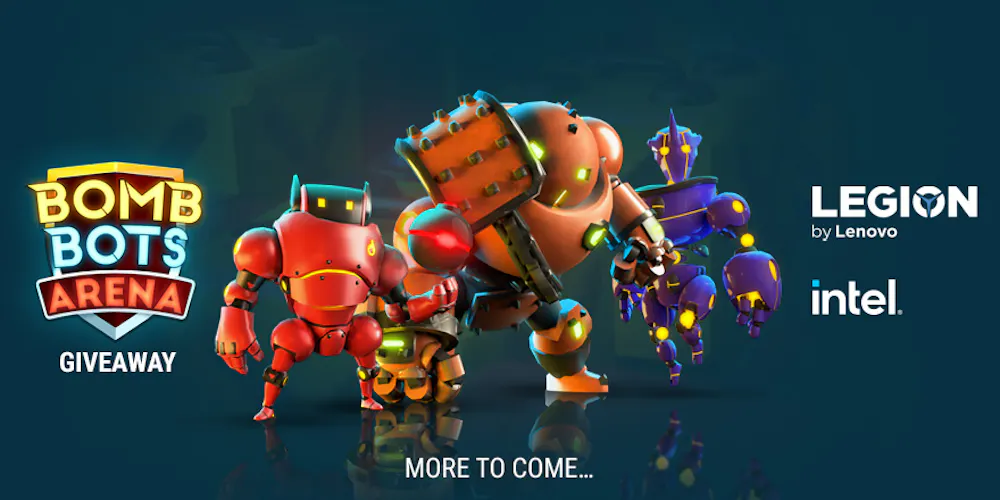 Congrats to the Bomb Bots Arena Sweeps Winners!