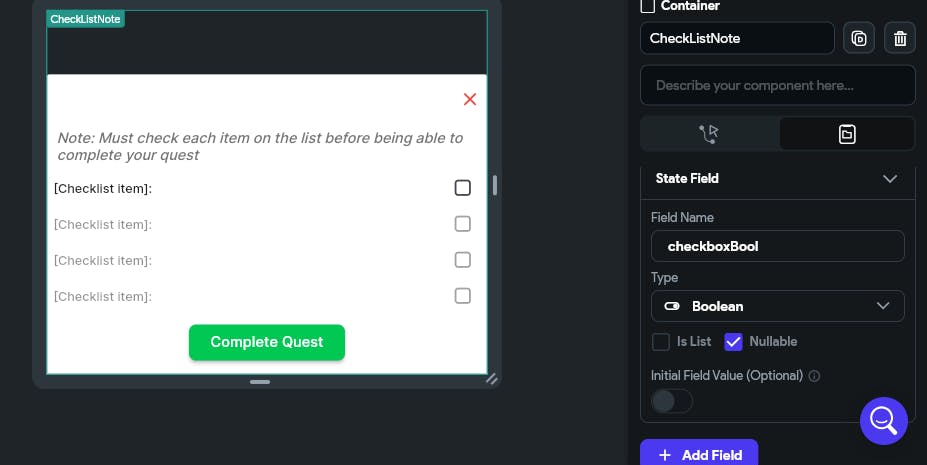Disable Button based off checkbox Disable Button based off checkbox