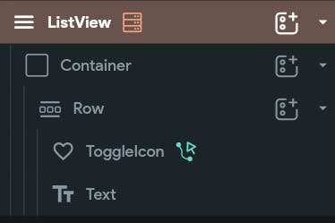 How can I add a listview with 2 queries or different datasources