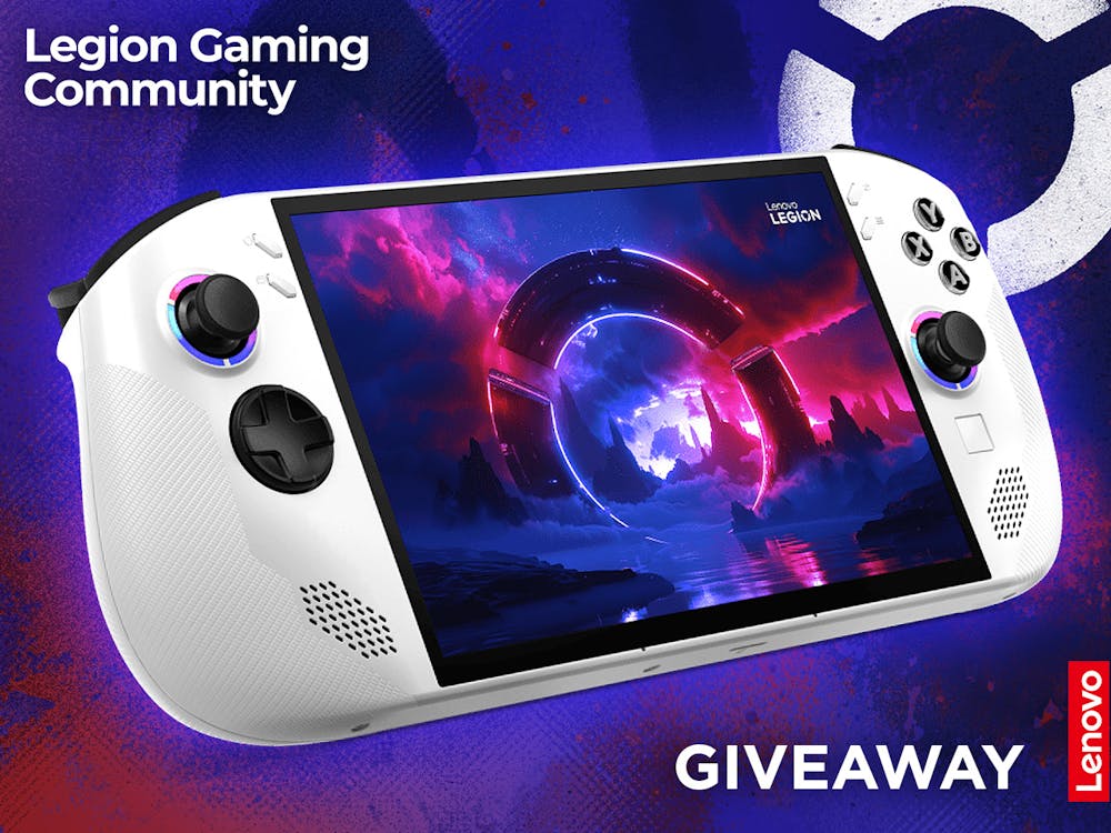 NA January Legion Go S Giveaway | Legion Gaming Community