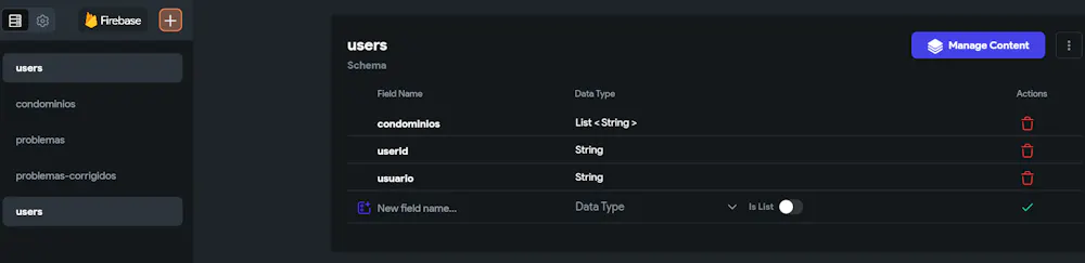 firebase collection duplicated