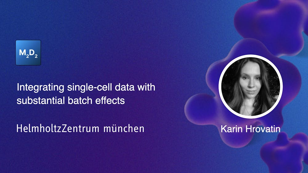 Integrating single-cell data with substantial batch effects