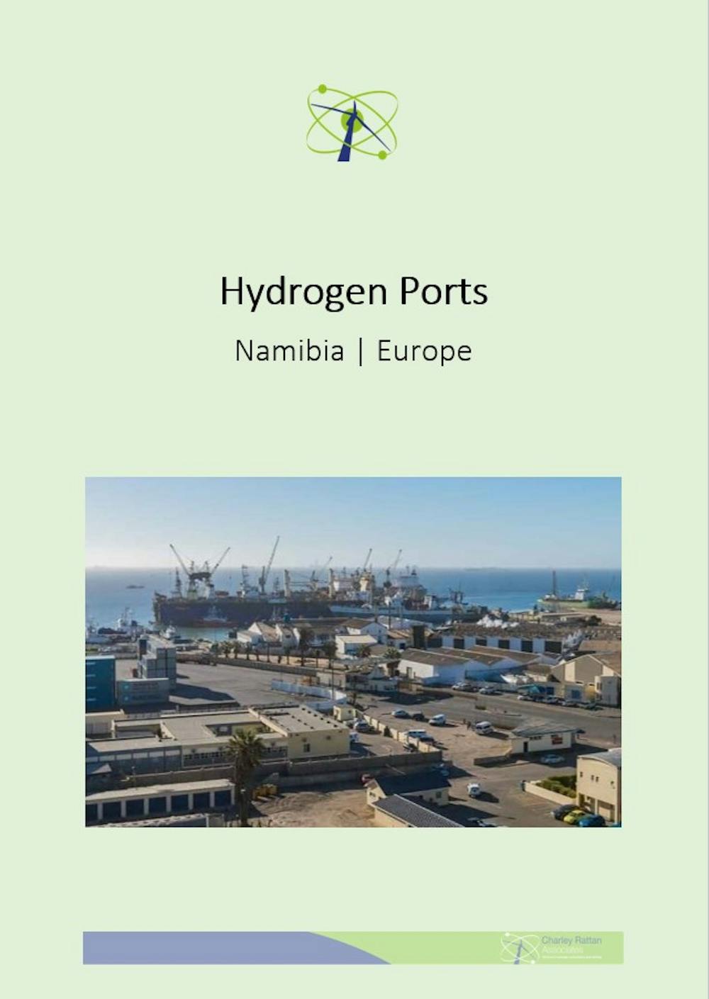 Hydrogen Ports Namibia | Europe