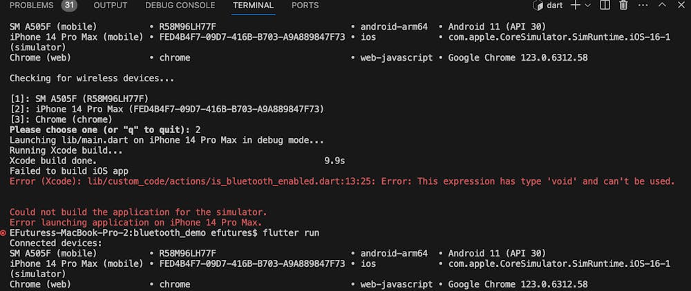 Error The Getter Location Isnt Defined For The Class Gorouter 