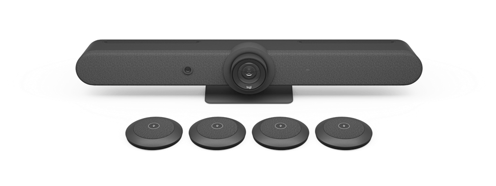 CollabOS 1.6, Rally Bar improved for large rooms, plus local network ...