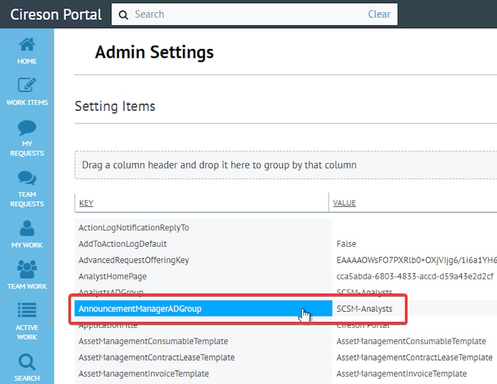 How To: Delegate Access to Create and Modify Announcements