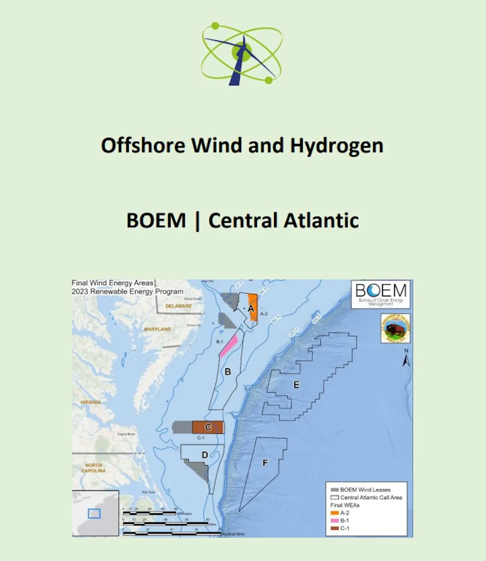 BOEM | Central Atlantic