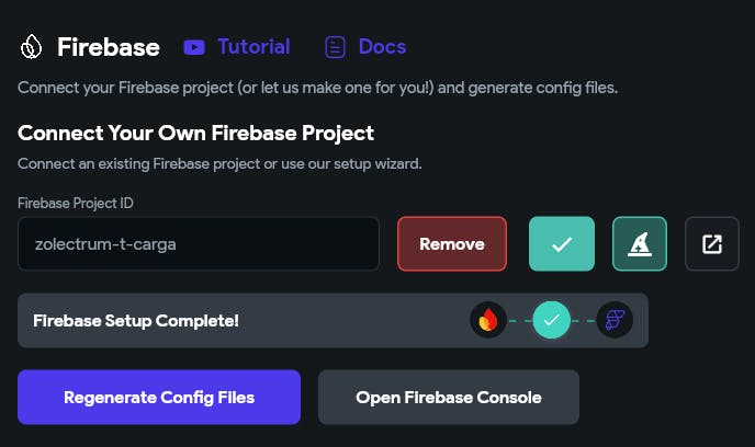 Cannot deploy firestore rules