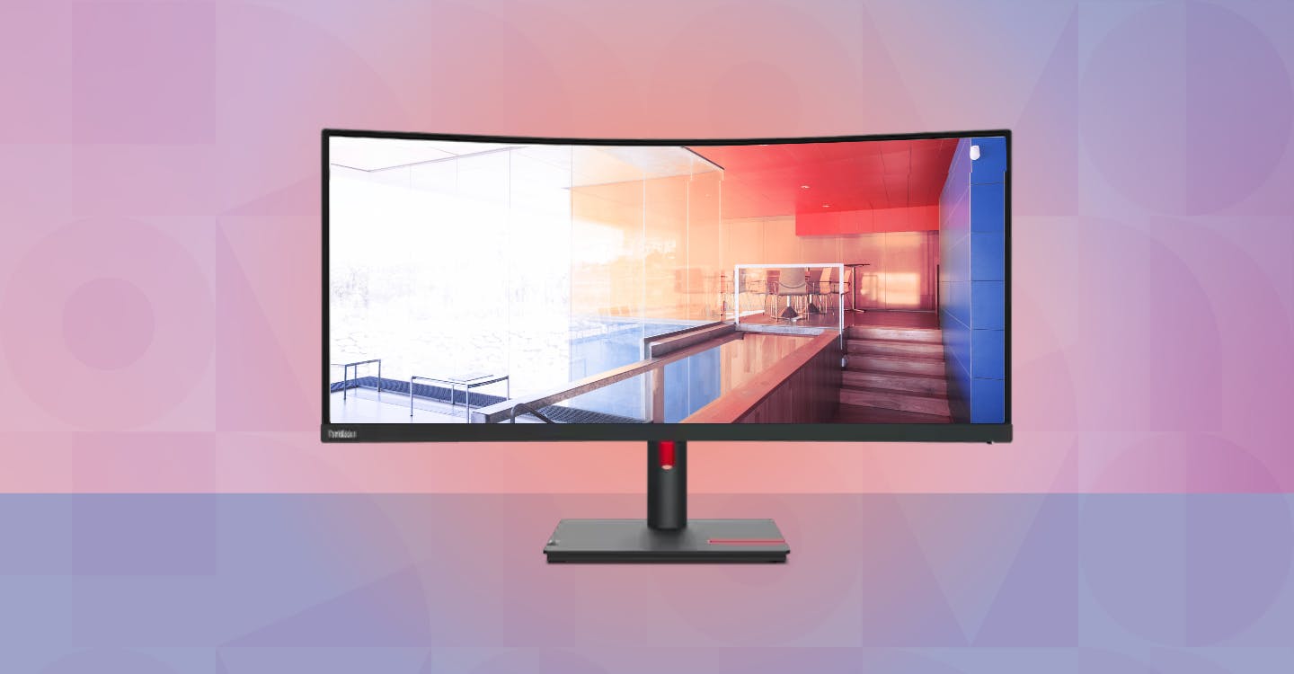 [US] ThinkVision 34" Curved Monitor Giveaway