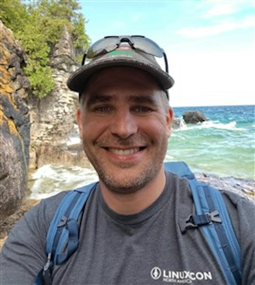 Mark Pearson - Lenovo Linux Lead - Lenovo Pro Community