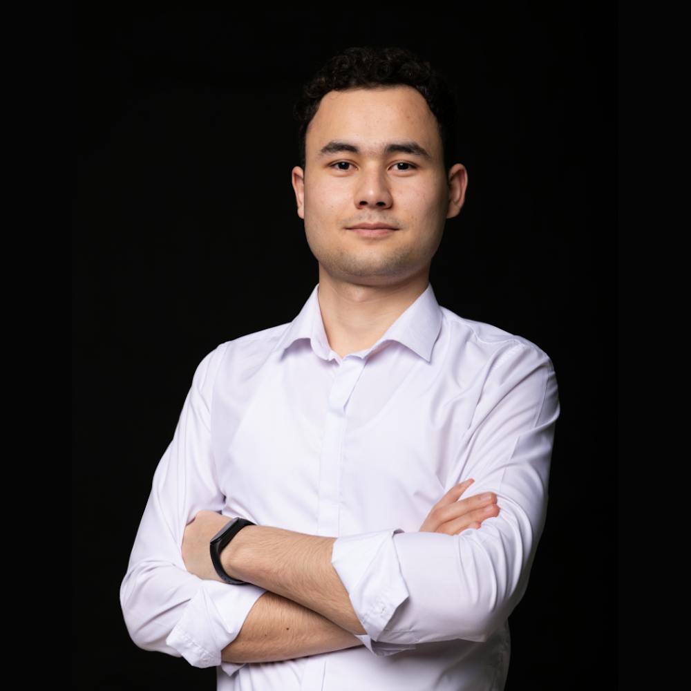 Jasurbek Ergashev - FlutterFlow Community