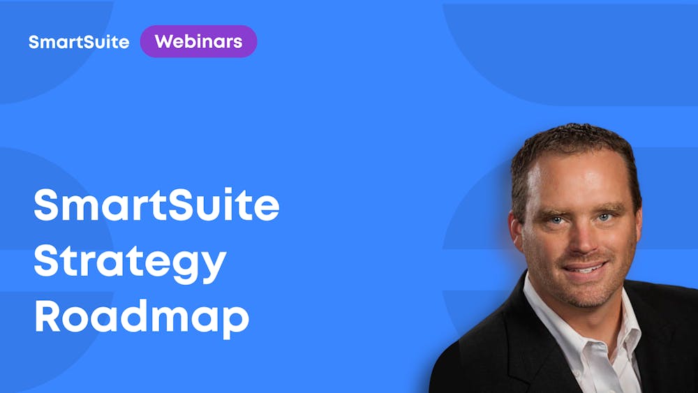 SmartSuite Strategy Roadmap Showcase