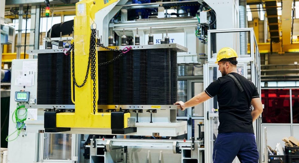 Electrolyser Gigafactory | Germany