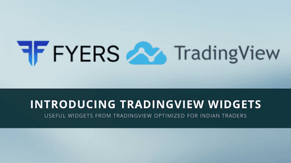Introducing TradingView Widgets