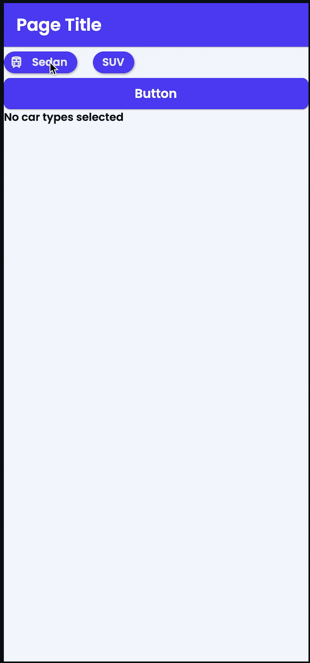 Flutter Flow Get Value From Multiple Choice Choice Chips