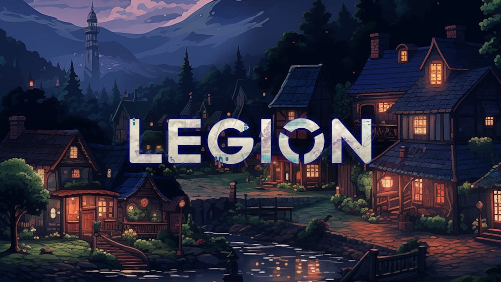 Weekly Wallpaper - "Village" 🪵 | Legion Gaming Community