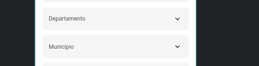 dynamic drop down list with Supabase