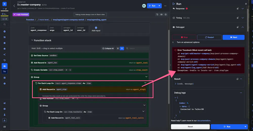 Agent Observability broken in v2??