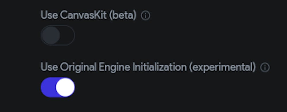 iOS PWA animation error