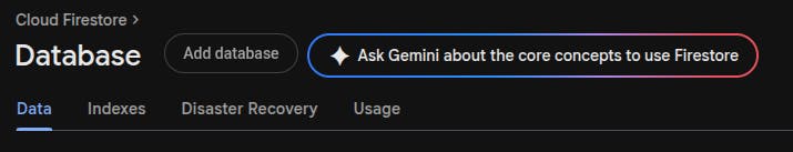 Cannot deploy firestore rules