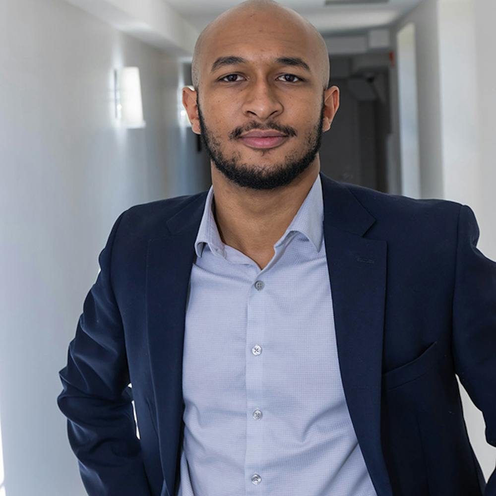 Malik Joseph - Healing Hub - Healing Illinois Stories