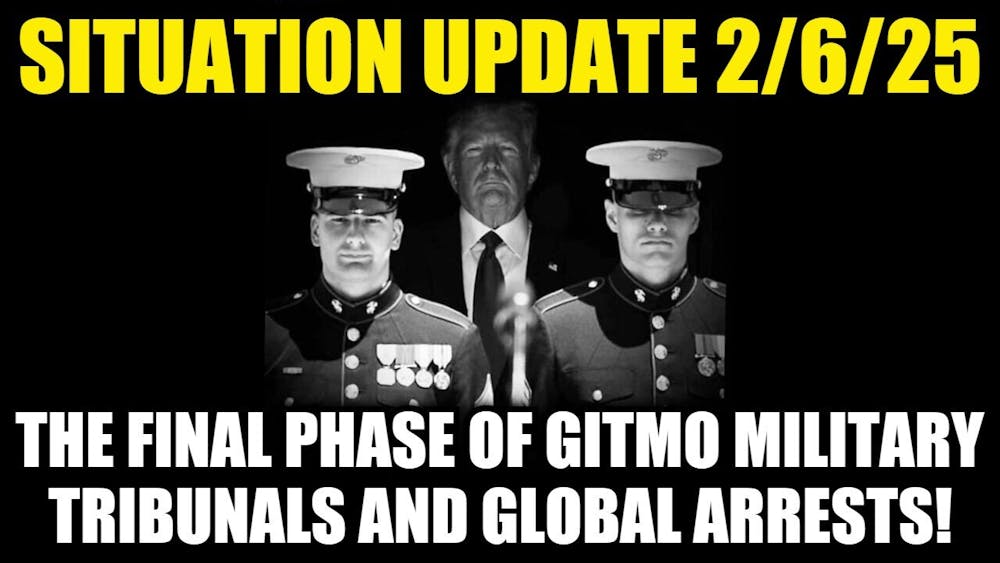 We The People News - Situation Update - The Final Phase of GITMO ...