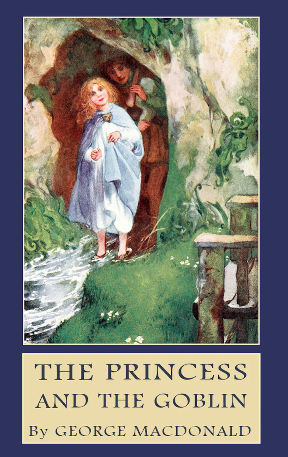 The Princess and the Goblin