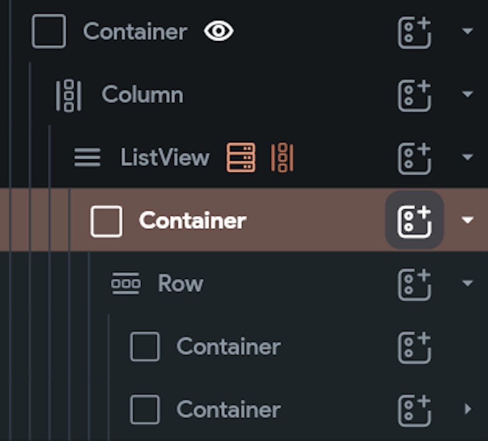 Row with two containers - how to set height of left container equal to the height of the right ...