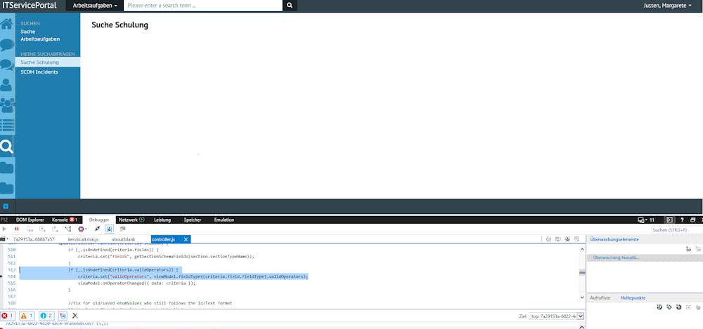 Created this view yesterday, today it looks like this... Current Portal ...