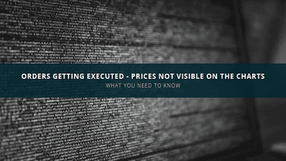 Orders Getting Executed When Prices Are Not Visible On The Charts ...