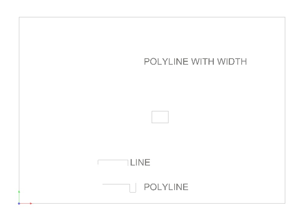 Missing Polyline with Linewidth from DWG when Import Plan to Dialux
