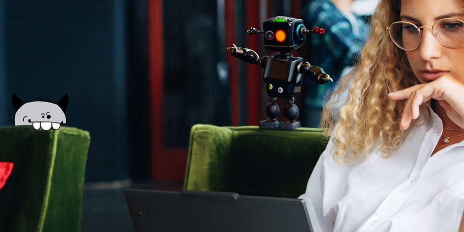 Creatures vs. Bots Part 6: Nine pitfalls of generative AI and how to avoid them