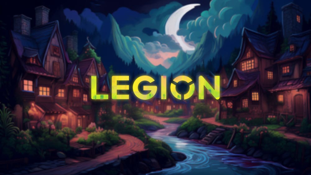 Weekly Wallpaper - "Village" 🪵 | Legion Gaming Community