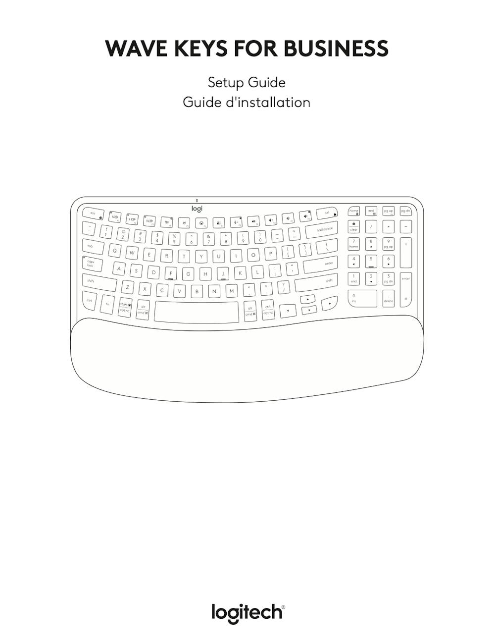 商务版 Wave Keys - 设置指南
