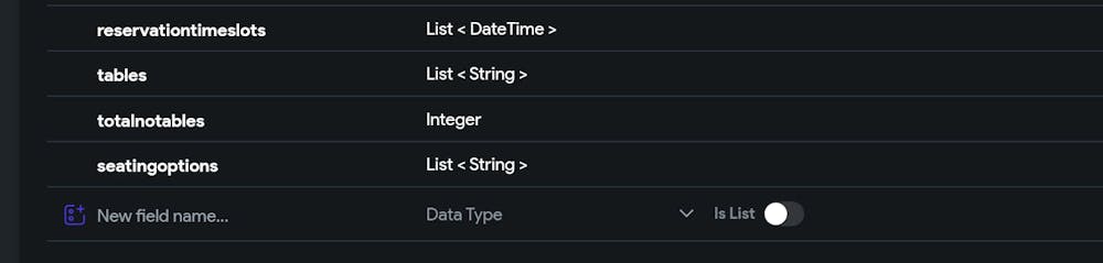 Is It Possible To Create A Listview From An Array In A Collection