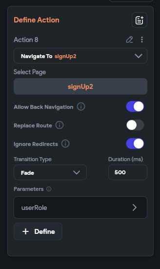 Issue with Custom Auth Navigation - Navigate Automatically is disabled but still redirects other ...