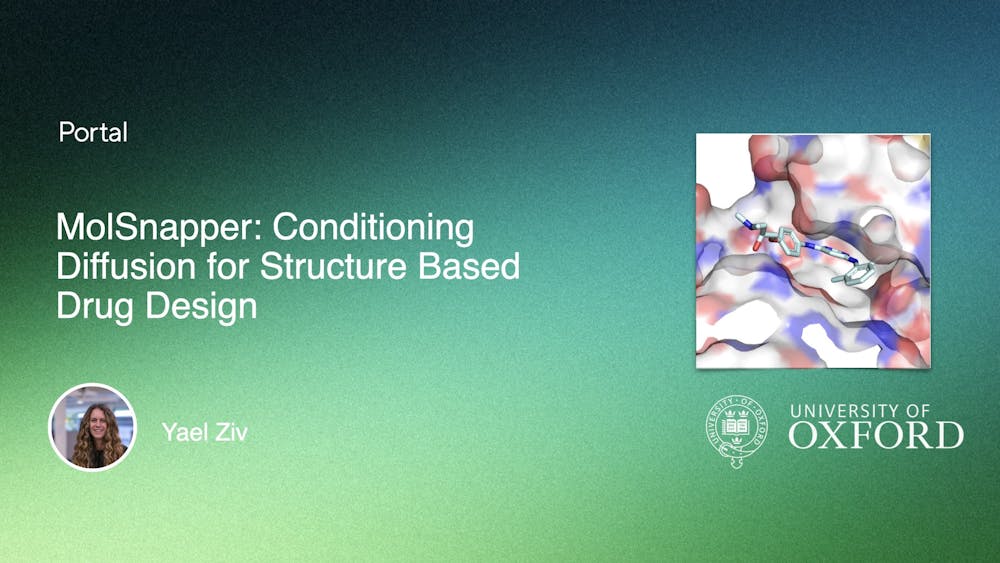 MolSnapper: Conditioning Diffusion for Structure Based Drug Design