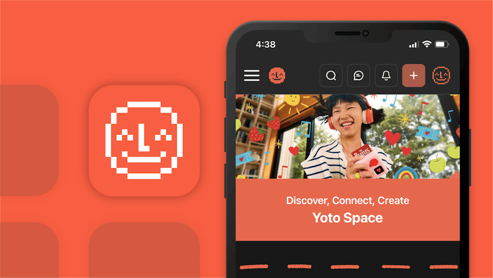 Get the Yoto Space App